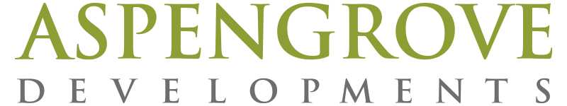 Home - Aspengrove Developments